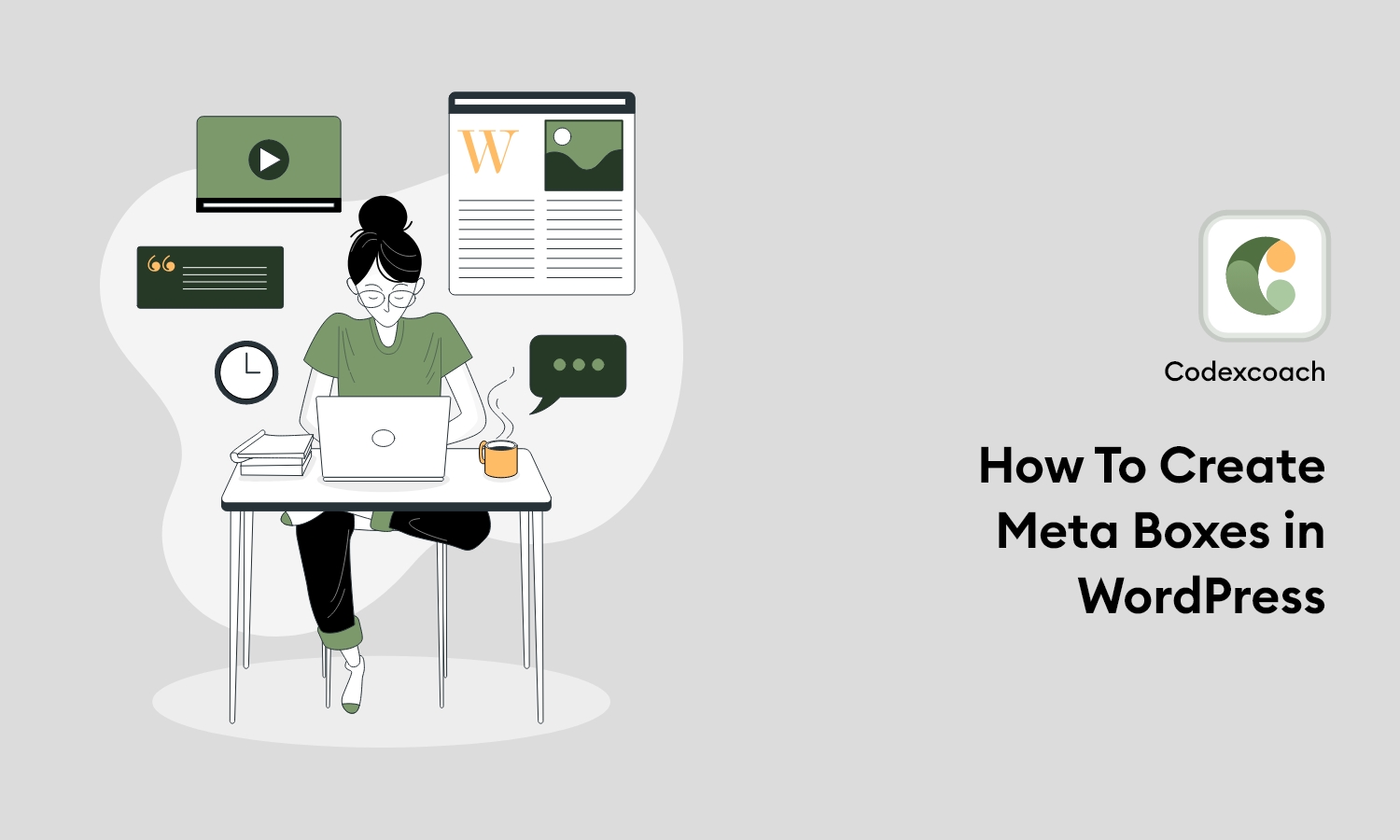 How To Create Meta Boxes In WordPress CodexCoach