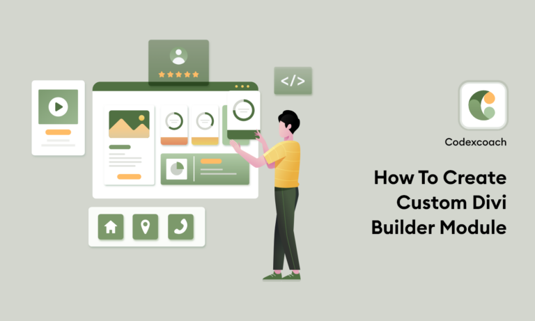 How To Create Custom Divi Builder Module - CodexCoach