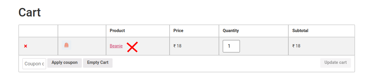Remove Product From Cart Programmatically Woocommerce - CodexCoach Remove Product From Cart Programmatically Woocommerce - CodexCoach