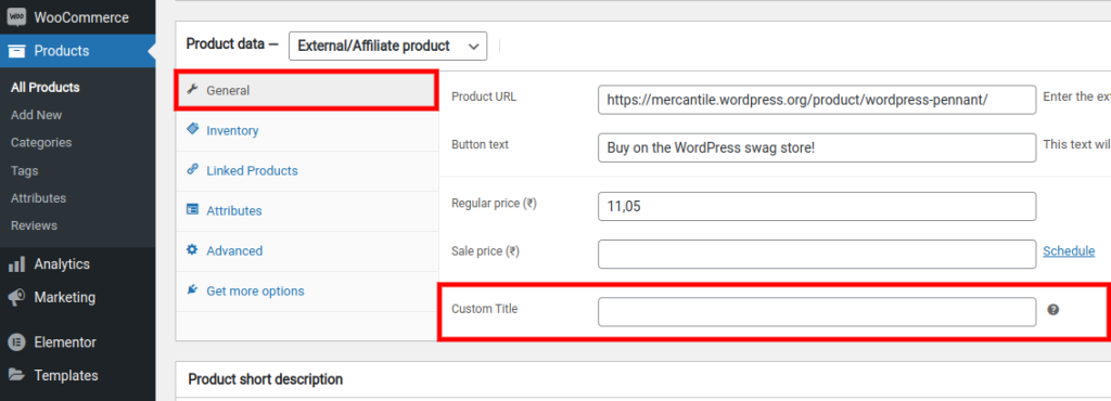 How To Add Custom Product Fields In Woocommerce Codexcoach