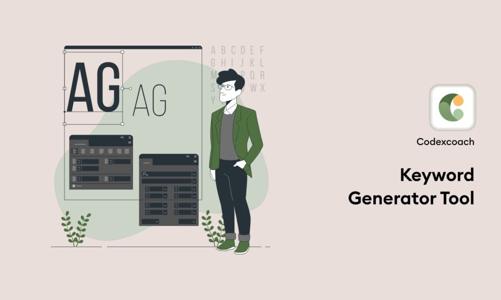 Use #1 Keyword Generator Tool Online 【Free】- CodexCoach