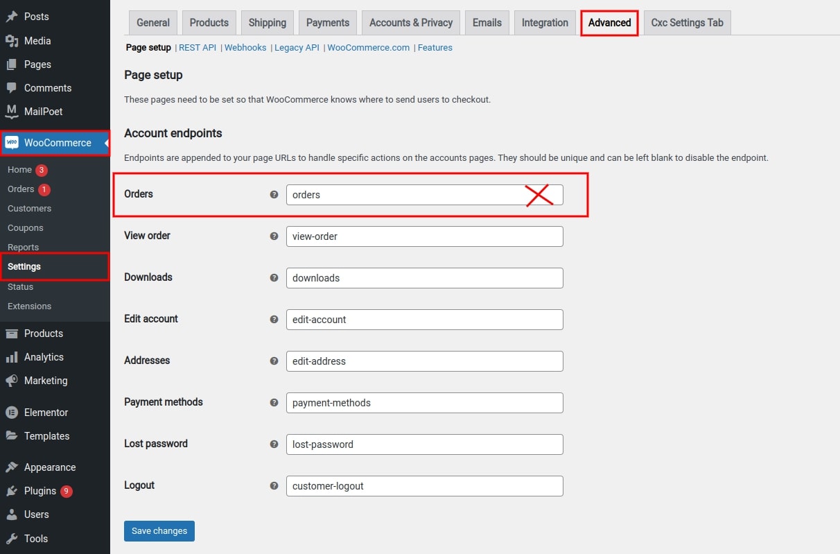 How To Customize In My Account Page In WooCommerce【100%】