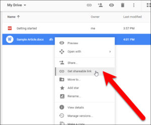 Google Drive Direct Link Generator Online