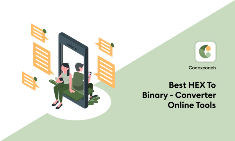 Hex To Binary Converter Convert Hexadecimal To Binary Codexcoach 1249