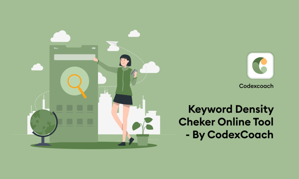 Keyword Density Checker - CodexCoach