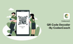 QR Code Decoder & Reader (Free & Fast) - Codexcoach