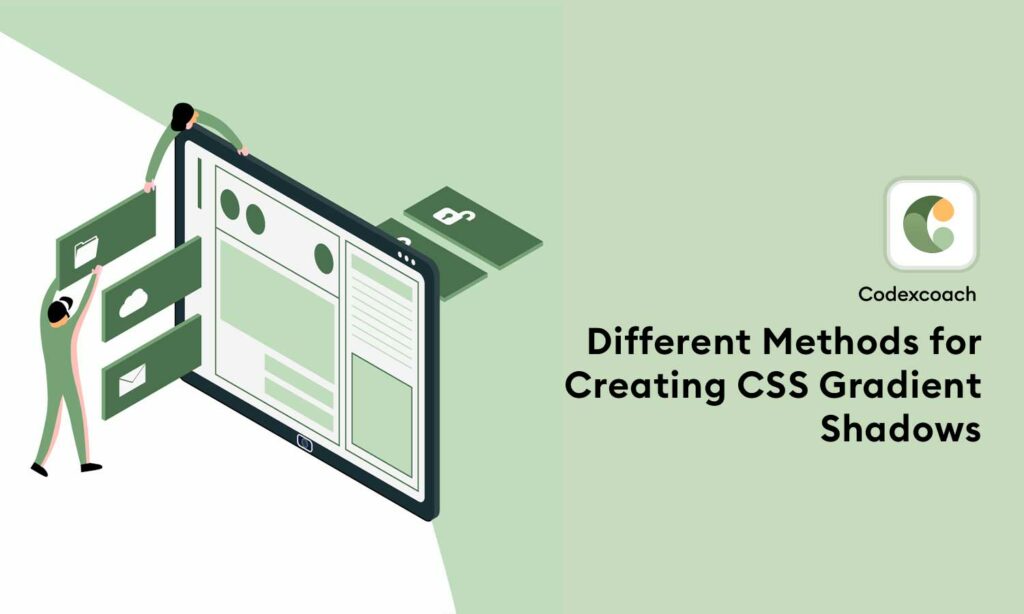 Different Methods For Creating CSS Gradient Shadows - CodexCoach Different Methods For Creating CSS Gradient Shadows - CodexCoach