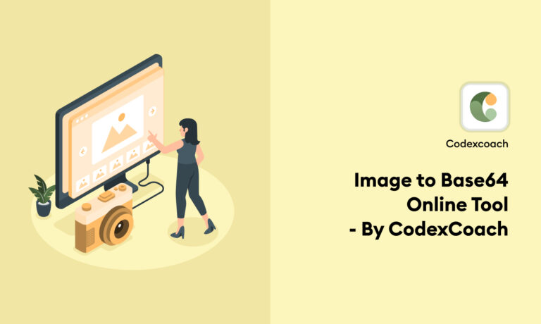 Base64 Image Encoder: Convert Image To Base64 Online
