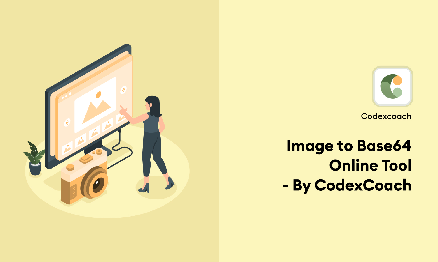 Base64 Image Encoder Convert Image To Base64 Online