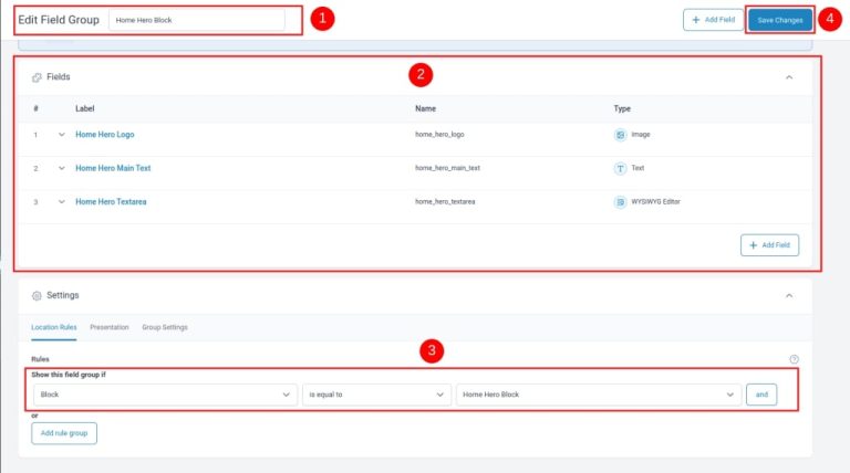 How To Create A Gutenberg Block With Advanced Custom Fields (ACF) - CodexCoach