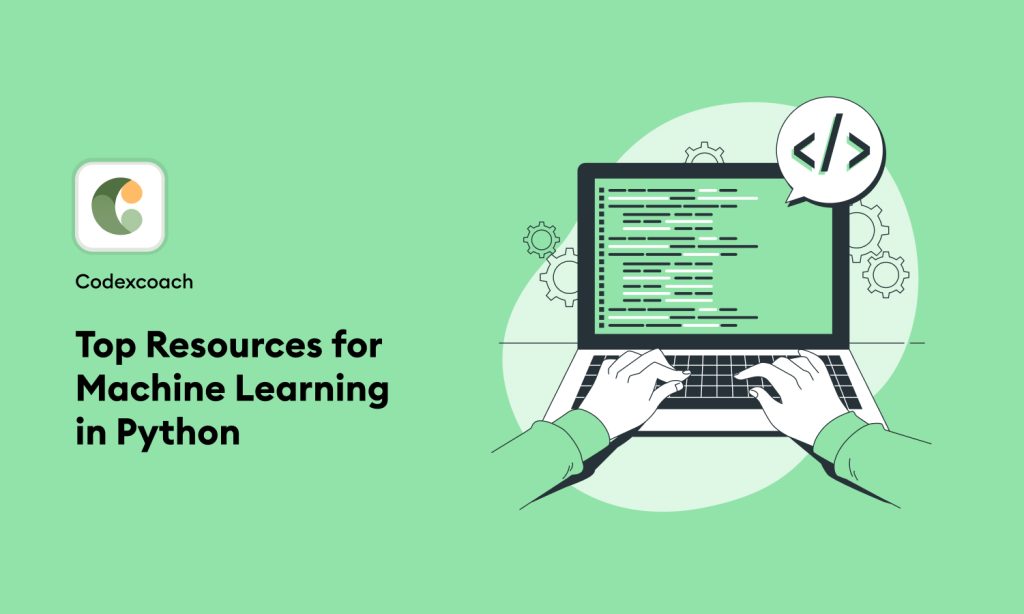 Top Resources For Machine Learning In Python Top Resources For Machine Learning In Python