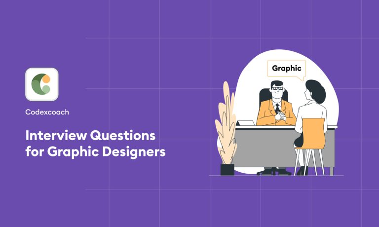 30+ Graphic Design Interview Questions And Answers (2024)