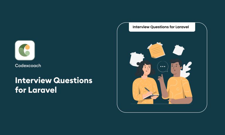 Interview Questions For Laravel